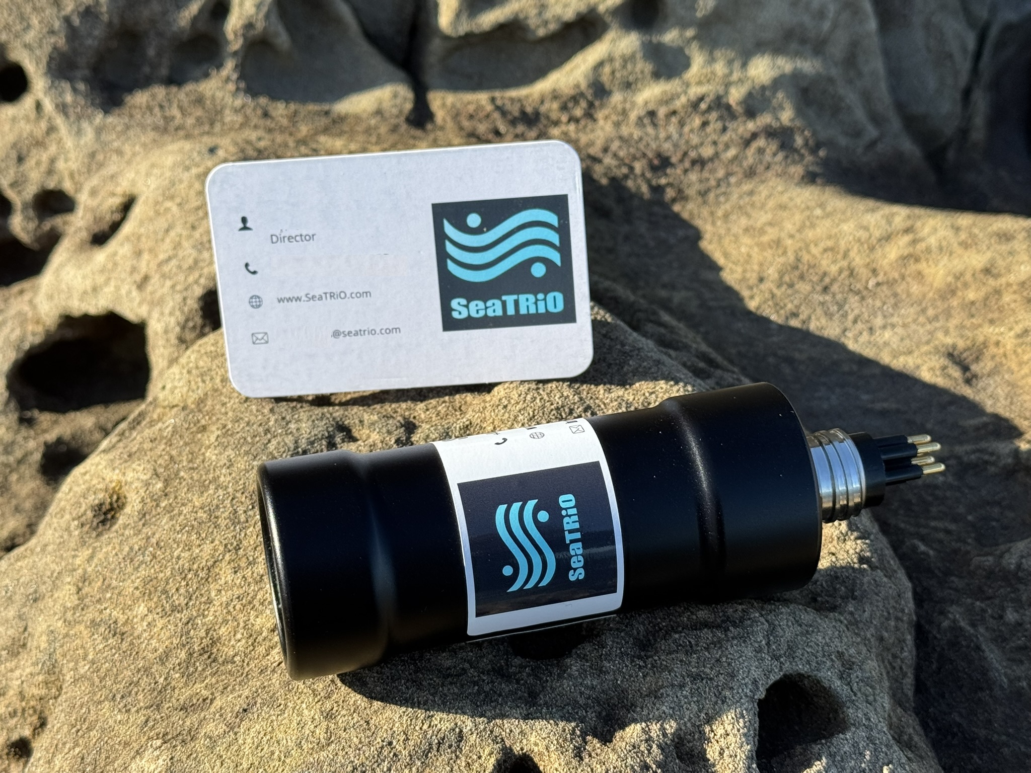 TRiOCam-IPF - SeaTRiO