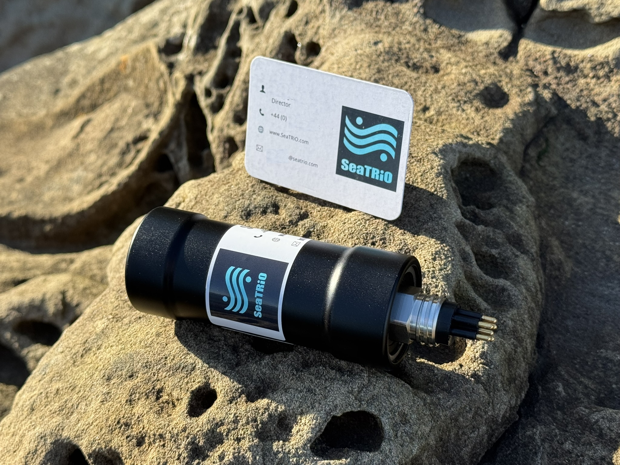 TRiOCam-IPF - SeaTRiO